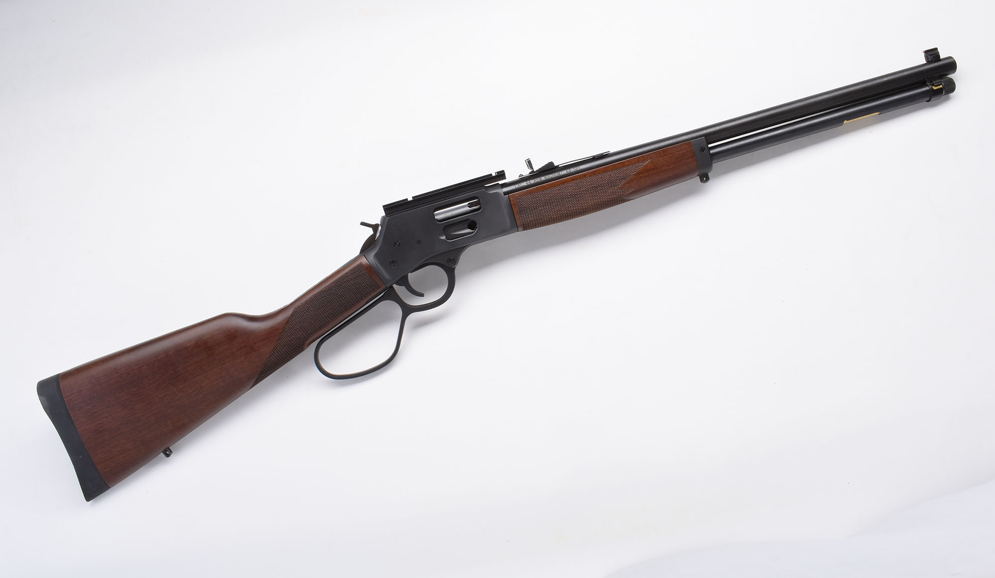 Henry Repeating Rifles ~ Big Boy Steel H012GL ~ 44Mag/Spl. | Bass Pro Shops